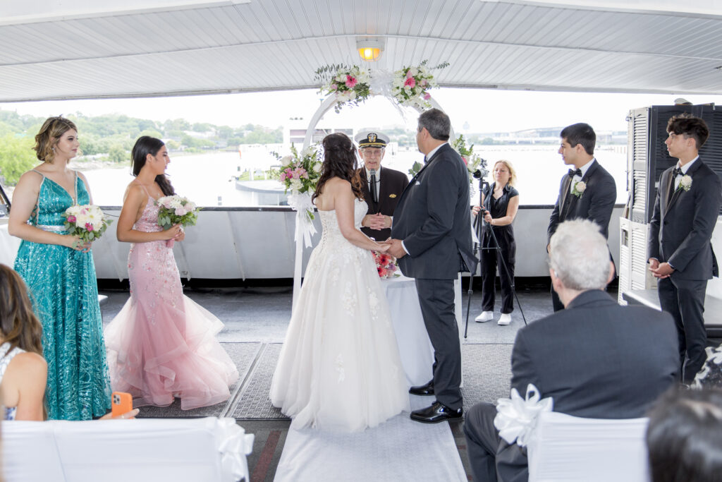 Captain Arnold Wonsever | Skyline Cruises