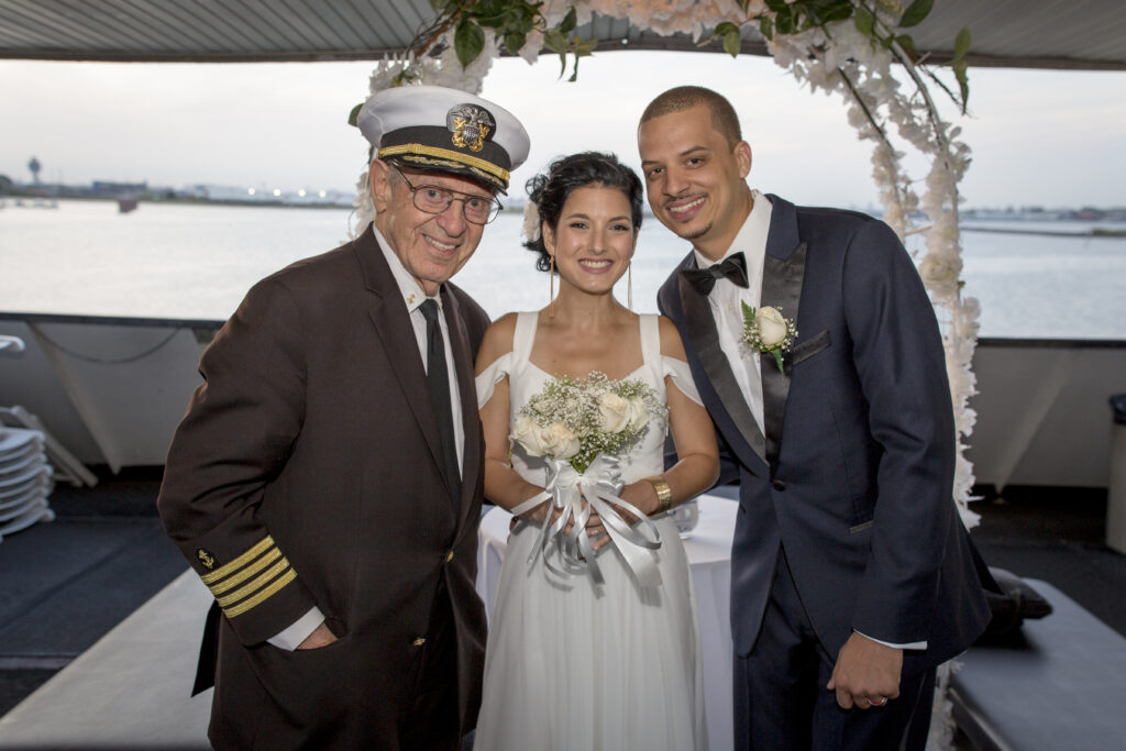 Captain Arnold Wonsever | Skyline Cruises