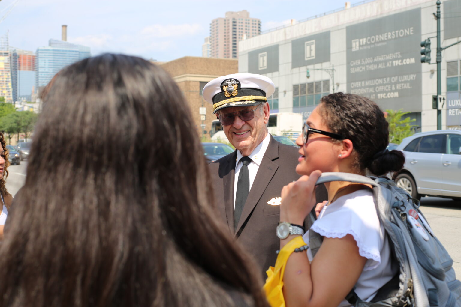 Captain Arnold Wonsever | Skyline Cruises