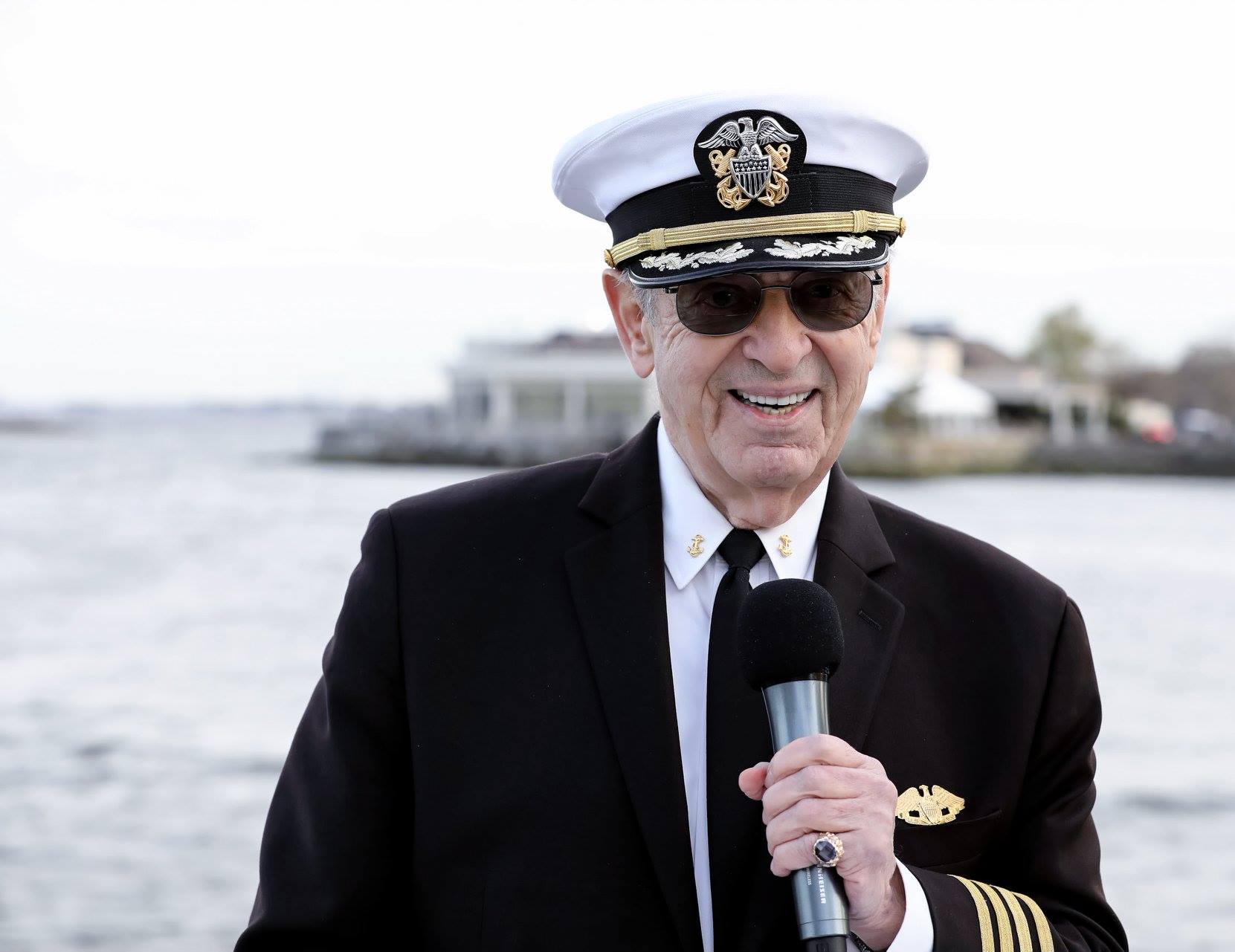 Captain Arnold Wonsever | Skyline Cruises